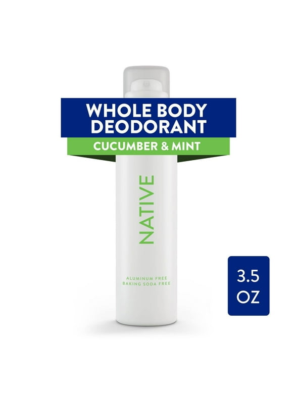 Native Deodorant & Antiperspirant | Walmart.com