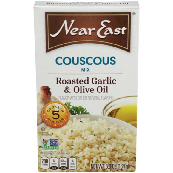Couscous in Grains - Walmart.com
