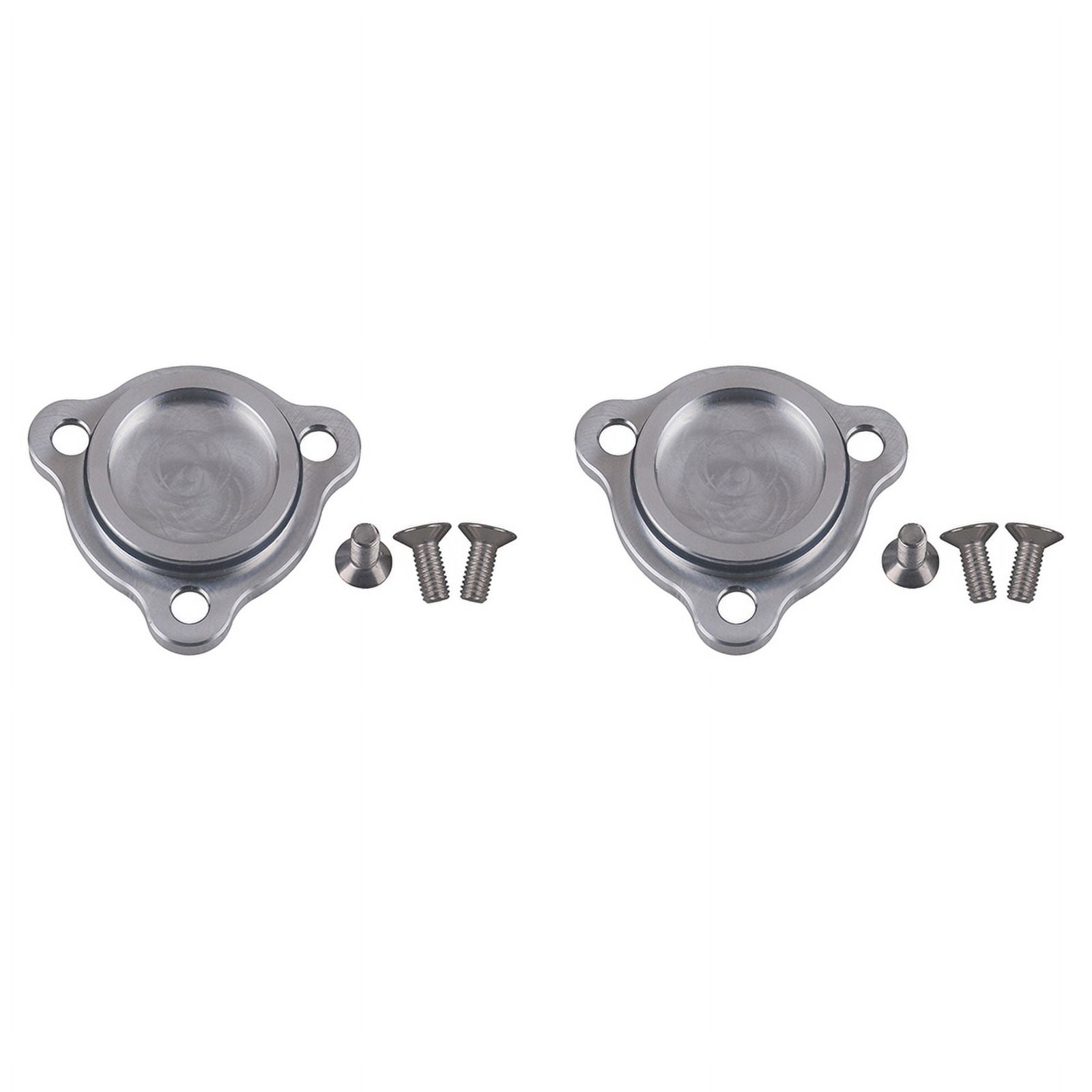 2X Neutral Safety Switch Block Plate Cover for Banshee 350 YFZ350 1987 ...