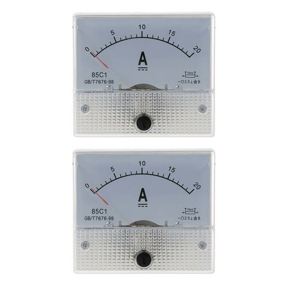 Amp Meter