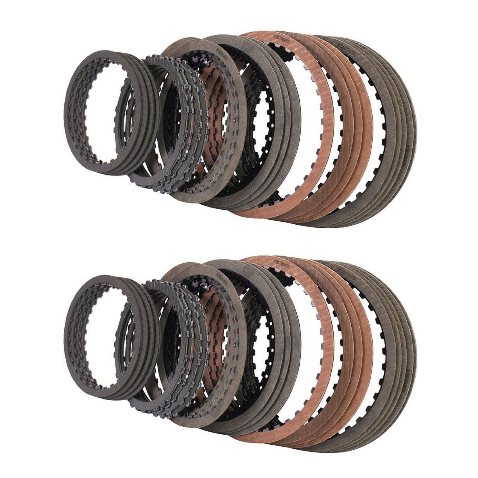 2X New A6GF1 Automatic Transmission Clutch Plates Friction Kit for ...