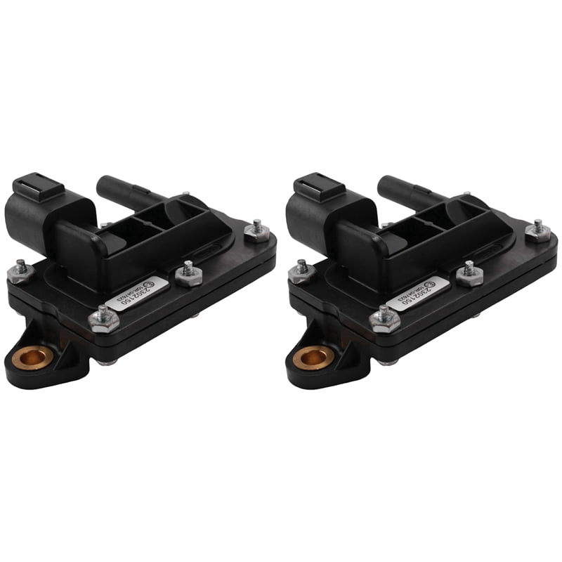 2X New Differential Pressure Sensor 2302150 2357734 for T141 P R 4 5 6 ...