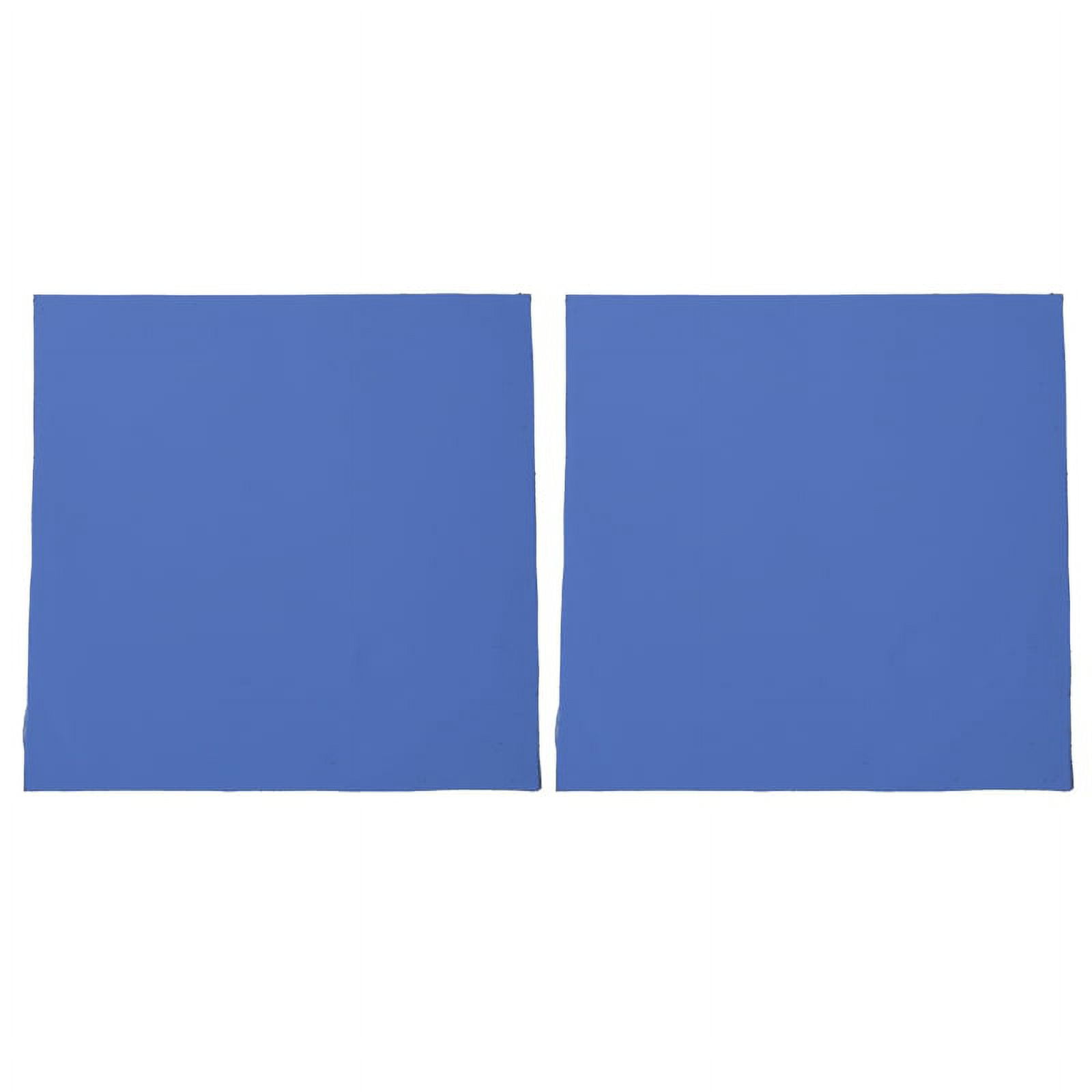 2X New GPU CPU Heatsink Cooling Conductive Silicone Pad 100mm x 100mm x ...