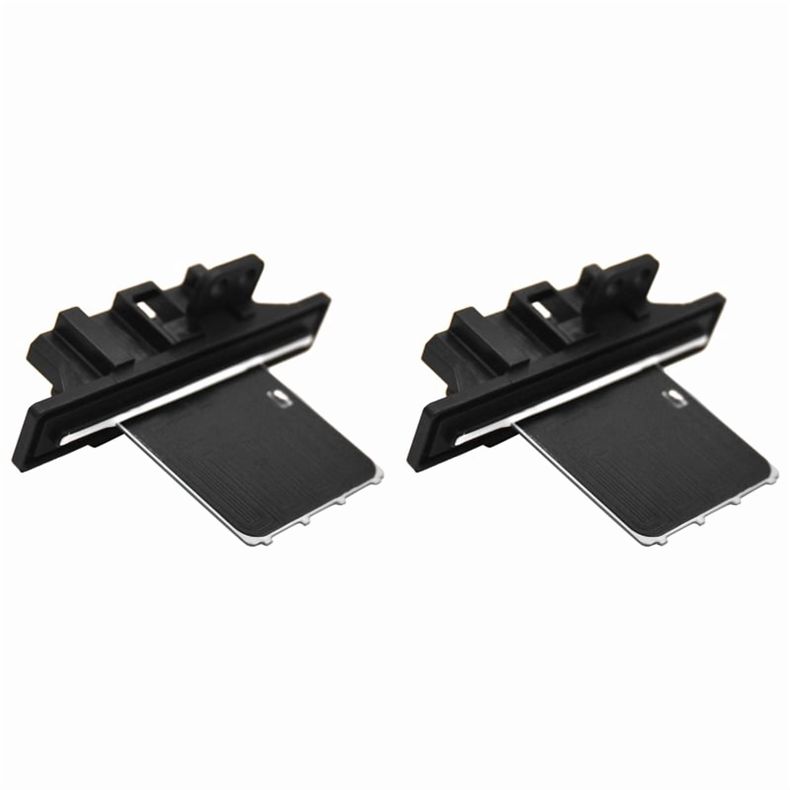 2X New Heater Motor Blower Fan Resistor Fit for Almera Primera Tino ...