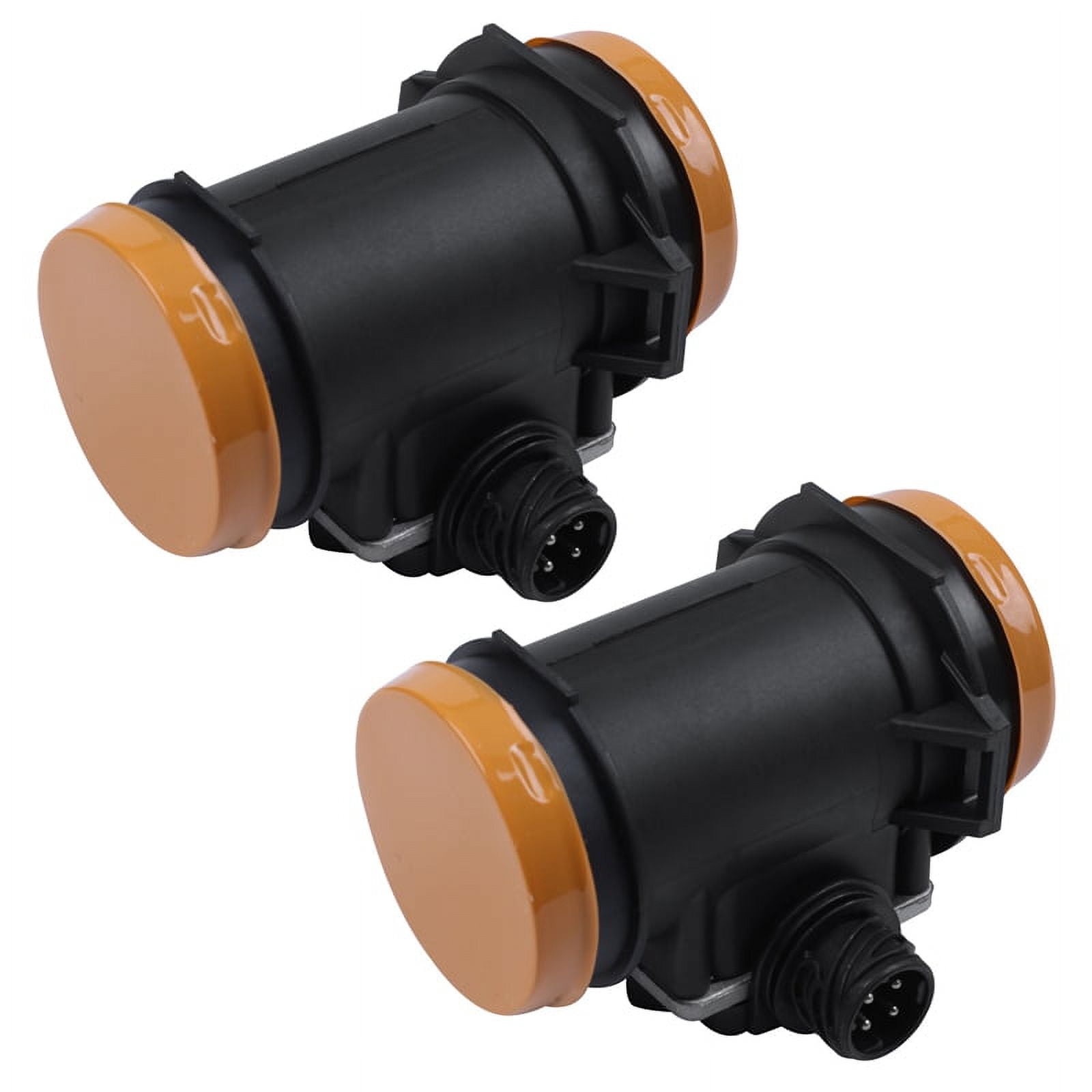 2X New Mass Air Sensor Meter for 3Er E36 320I /E34) (E39) 520I Touring ...