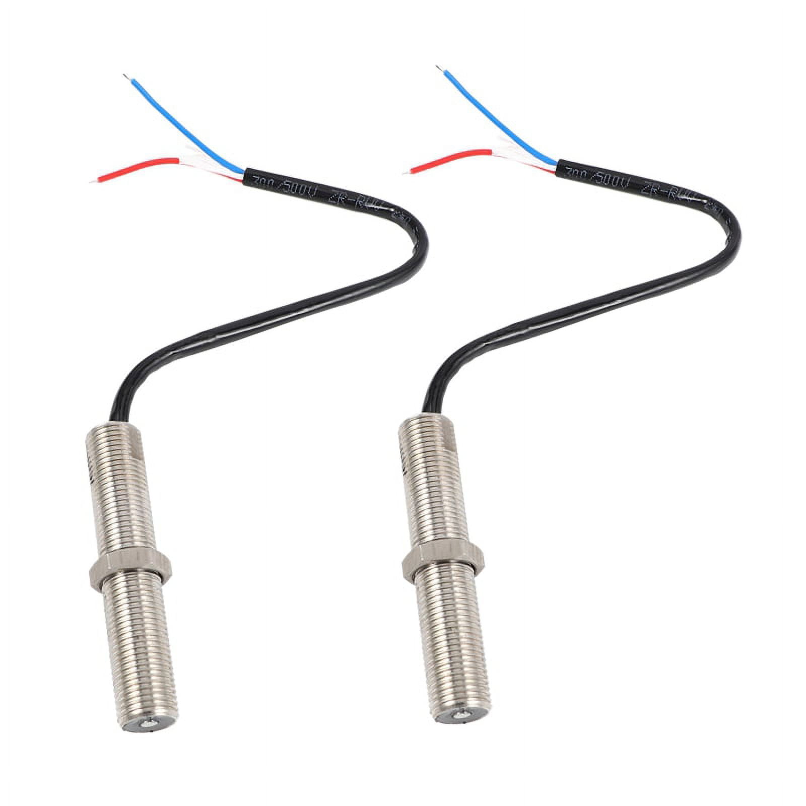 2X New Msp675 Magnetic Pickup Mpu Generator Speed Sensor Rotational ...