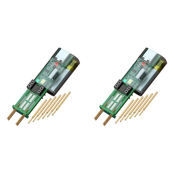 2X New Optocoupler Tester Optocoupler Test Detection Tool Online Test ...