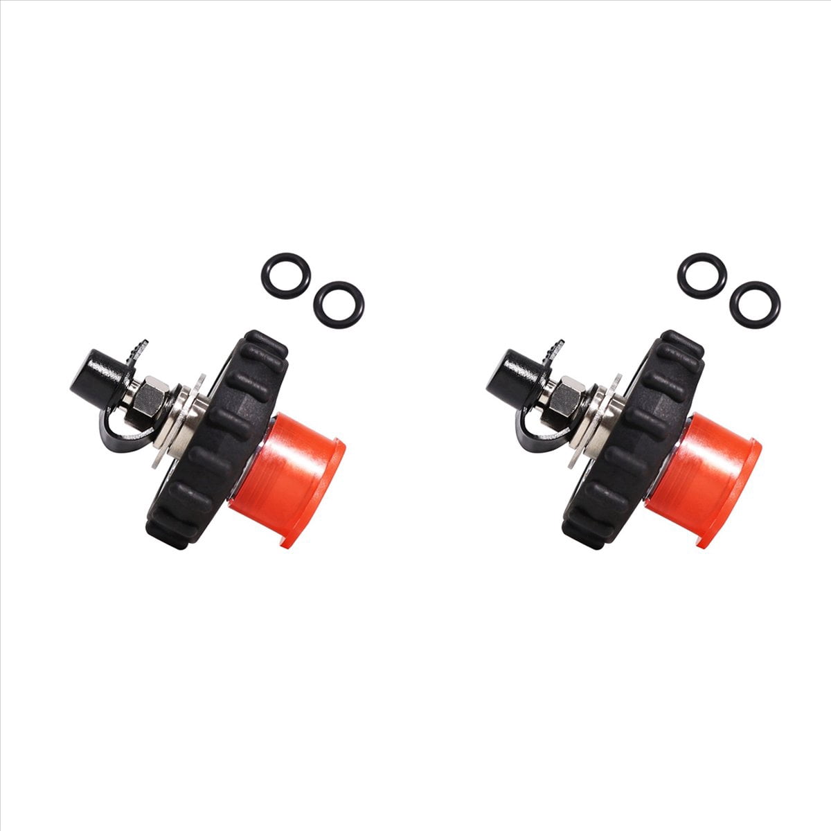 2X New PCP Scuba Diving Fill Station Copper 300Bar Din Valve with 8MM ...