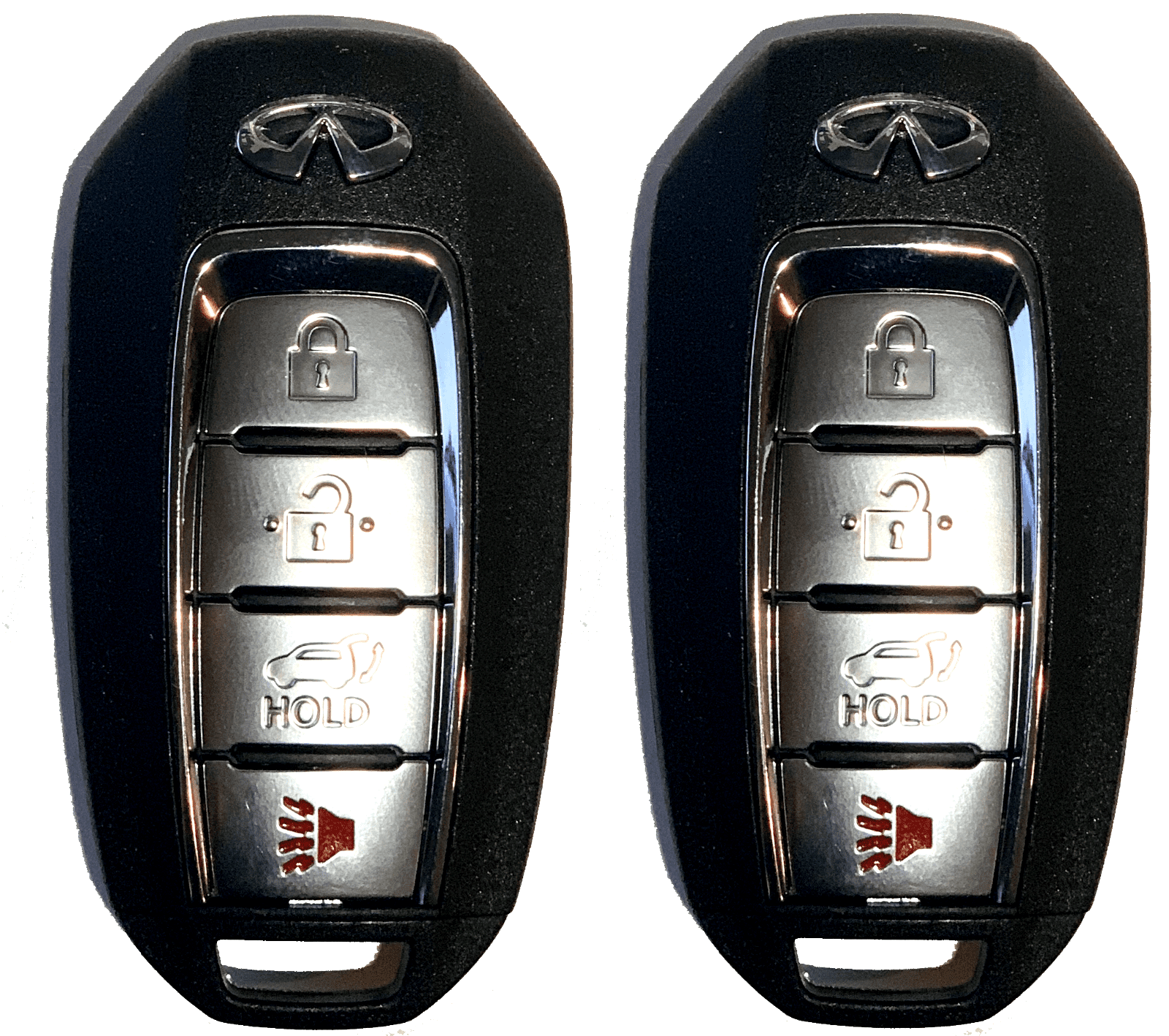 2X New Smart Key For Infiniti QX60 2019 - 2020 KR5TXN7 S180144709 VLS ...