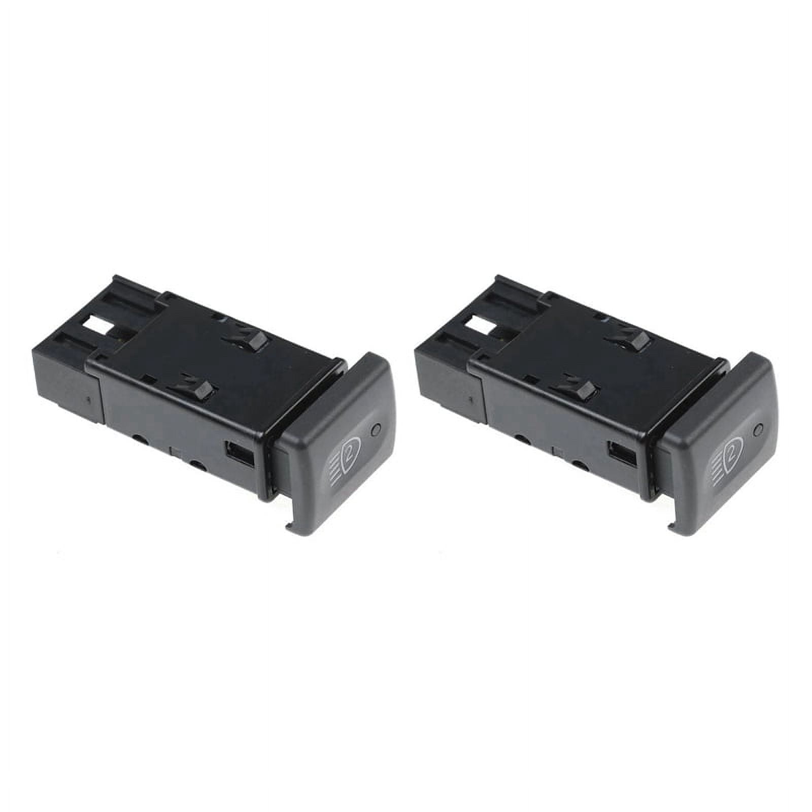 2X New YUG000540LNF Spot Light Switch Button for TD5 2002 YUG000540 ...