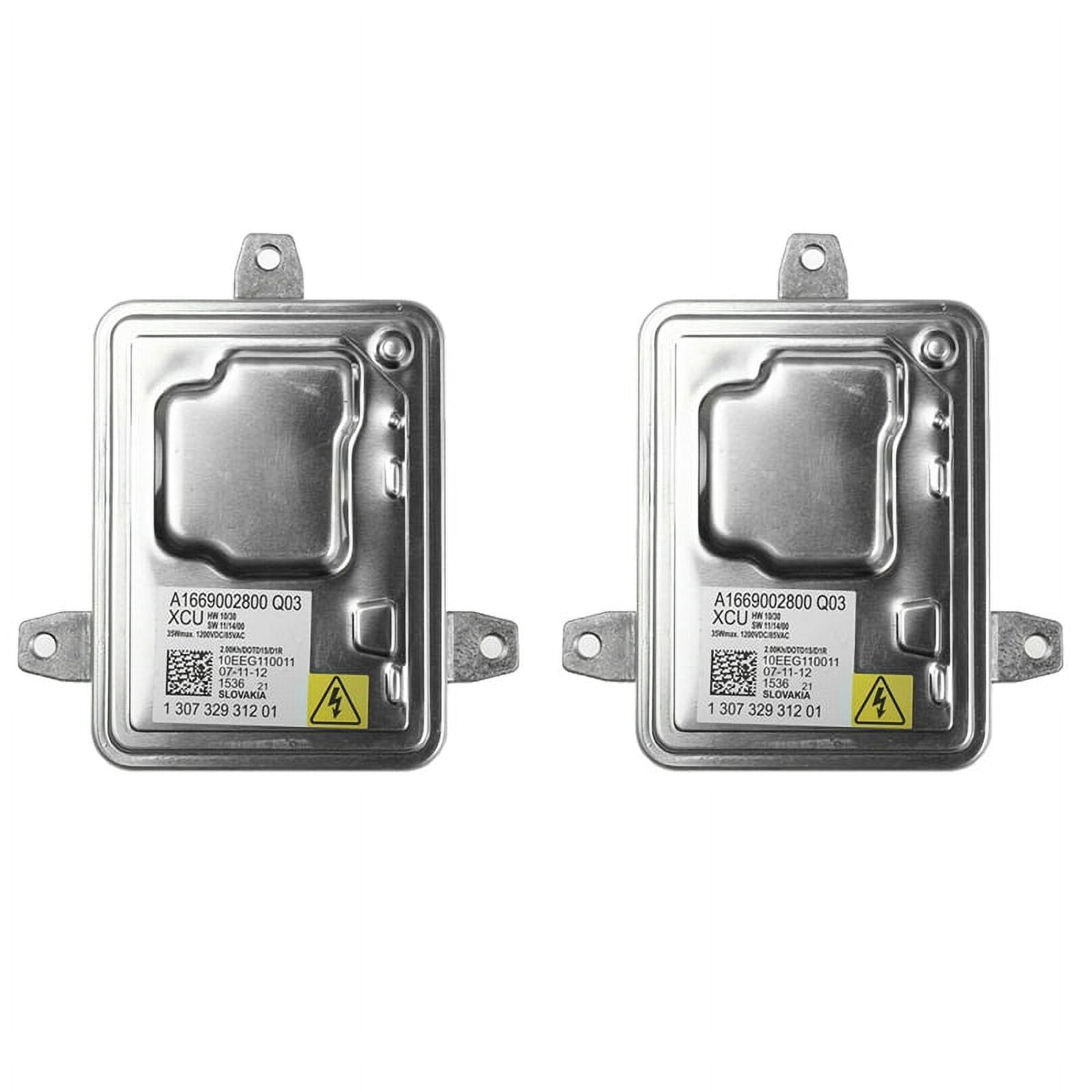 2X New for W246 W176 W204 C177 X166 W156 W166 D1S Xenon HID Headlight ...