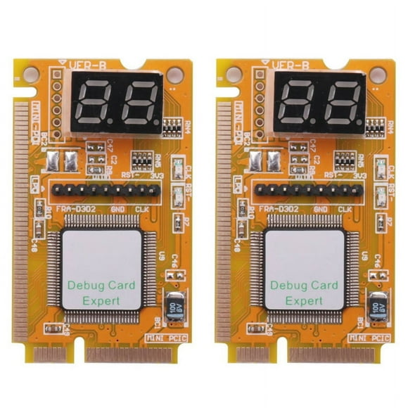 Computer Pci Diagnostic Post Test Card
