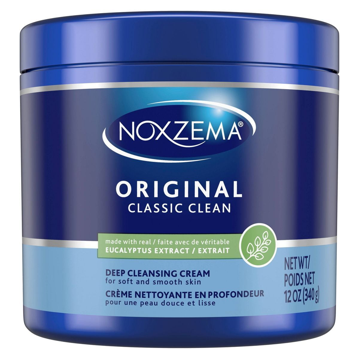 2X - Noxzema Classic Clean Original Deep Cleansing Cream - Eucalyptus ...