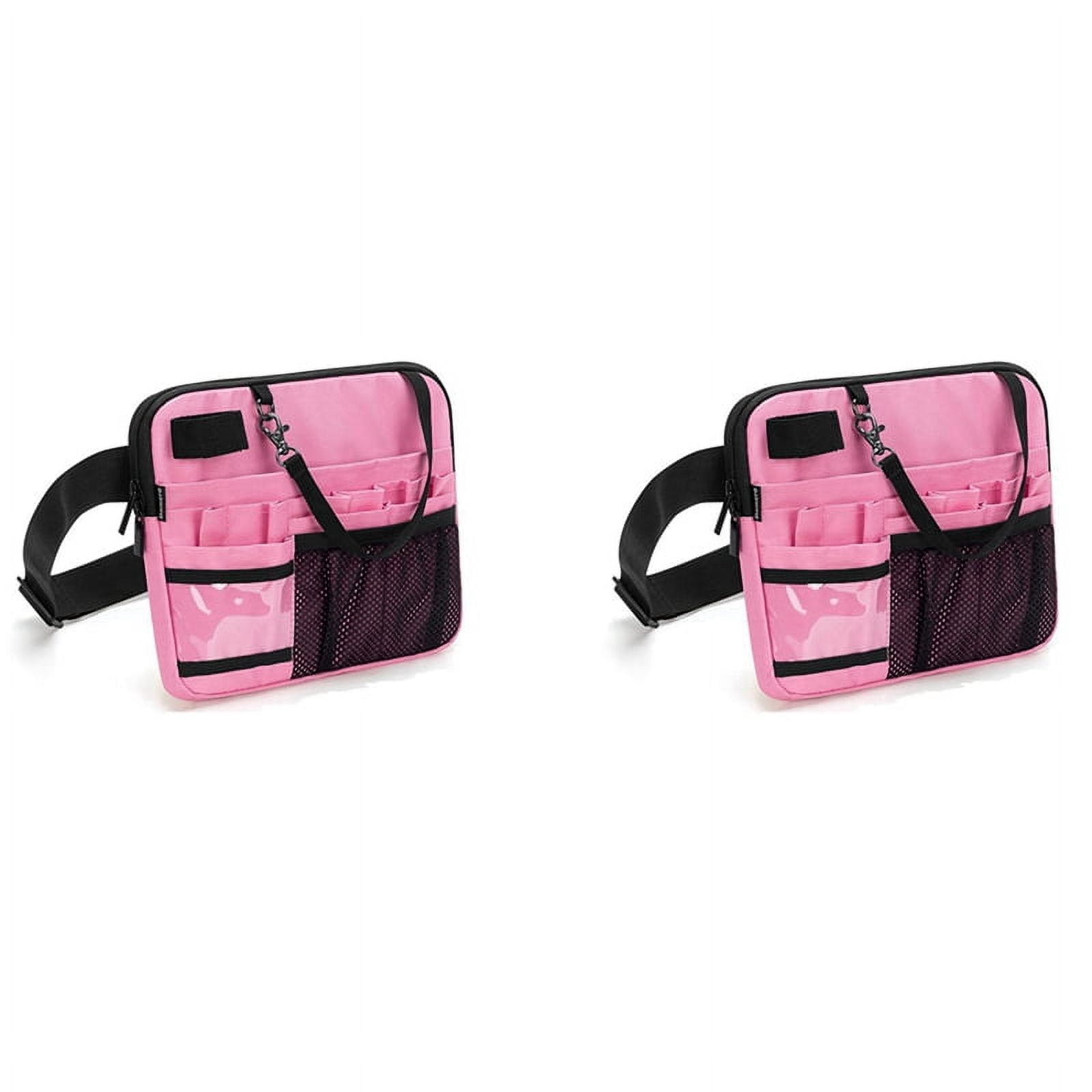 2X Nurse Pack Nurse Waist Pouch Nurse Tool Belt with Tape Holder for ...