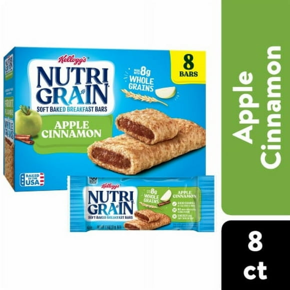 Nutri-Grain Bars in Snack Bars - Walmart.com