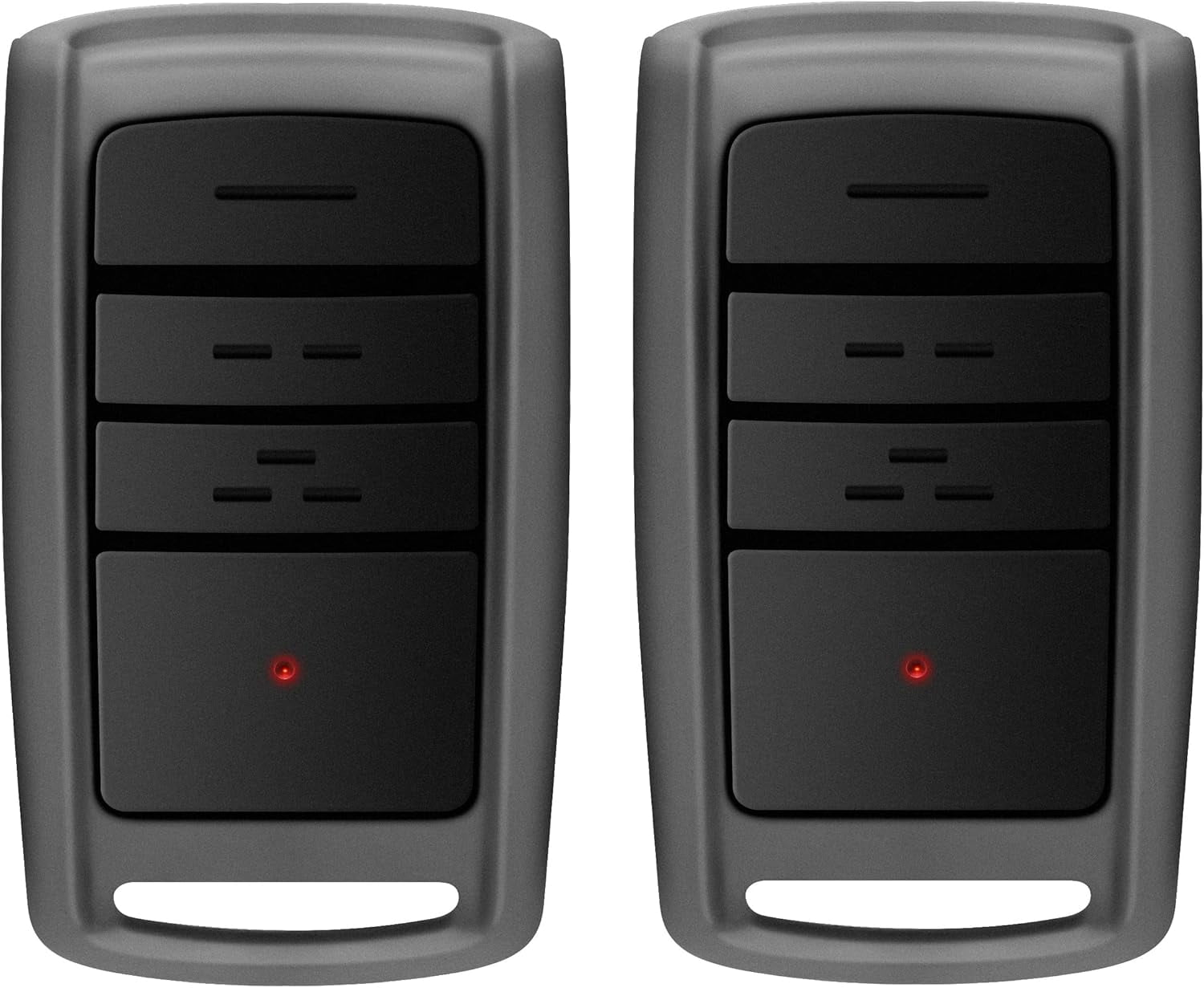 2X O3T-BX/O3T-A Overhead Door Garage Door Opener Remote, 315/390MHZ ...