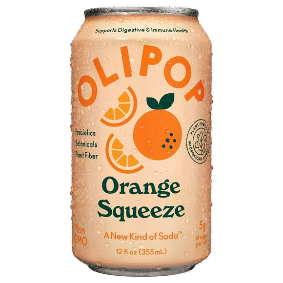 OLIPOP Soda Pop in Beverages - Walmart.com