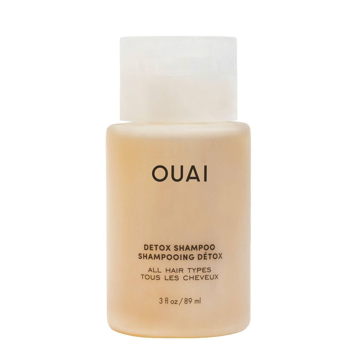 2X - OUAI Detox Shampoo - 3 fl oz - Ulta Beauty - Walmart.com