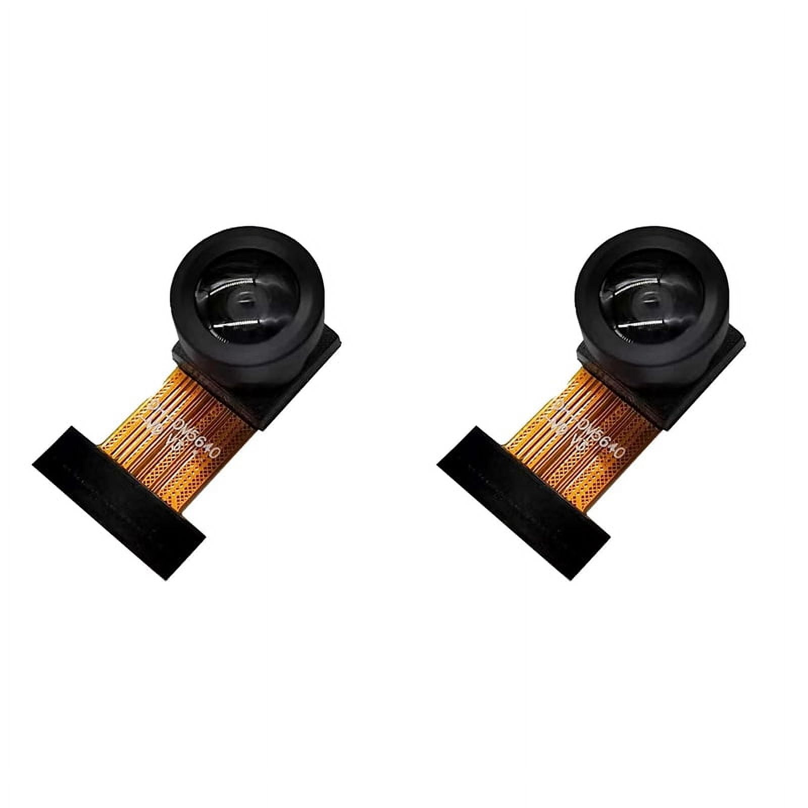 2X OV5640 Camera Module for ESP32-CAM Soft Board 5 Million Pixels High ...