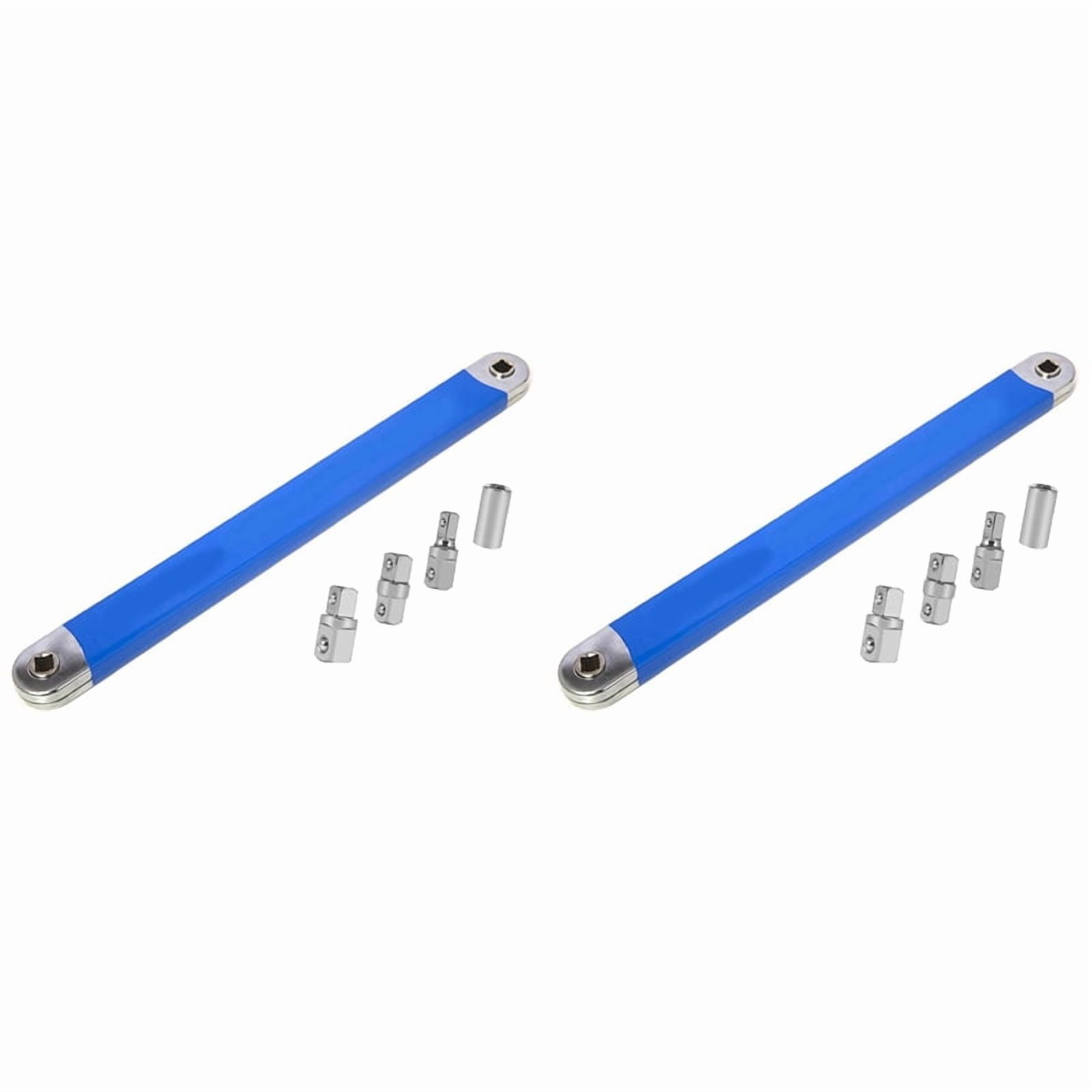 2X Offset Extension Wrench - 2024 New Offset Extension Wrench, 15 Inch ...