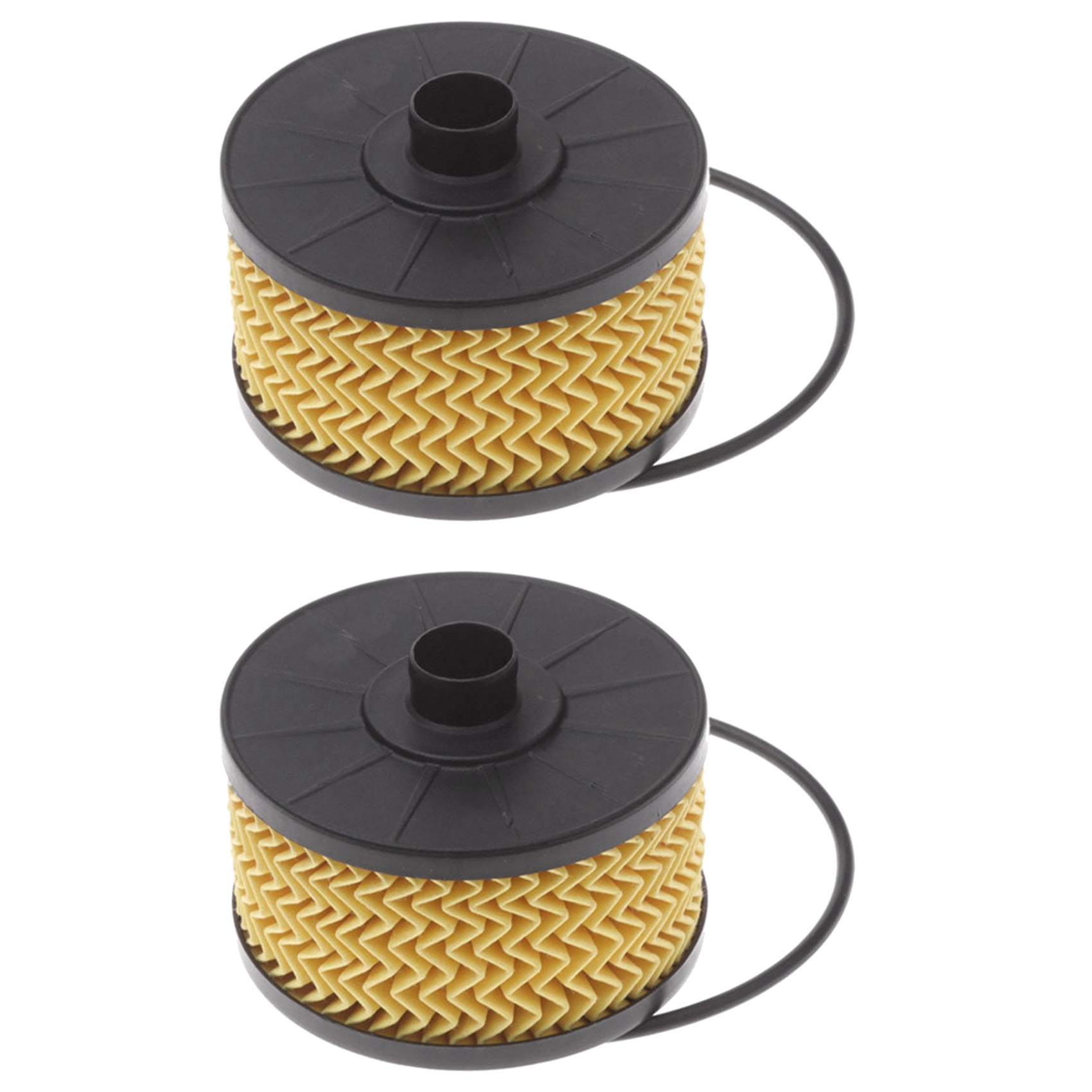 2X Oil Filter for - SMART 2811800210 2001800009 1520900Q0F 152095084R,2 ...