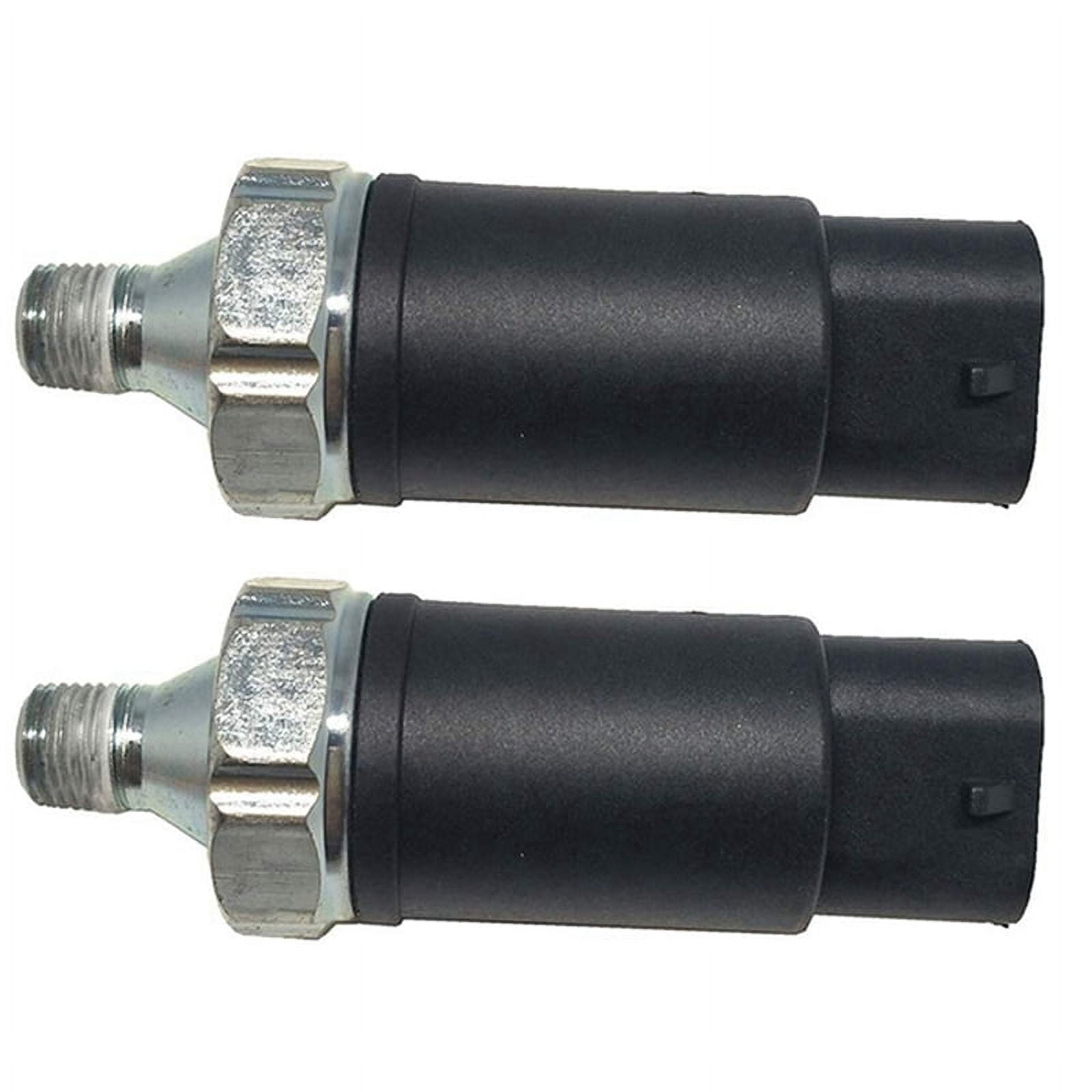 2X Oil Pressure Gauge Sender Switch for Viper Comanche - Walmart.com
