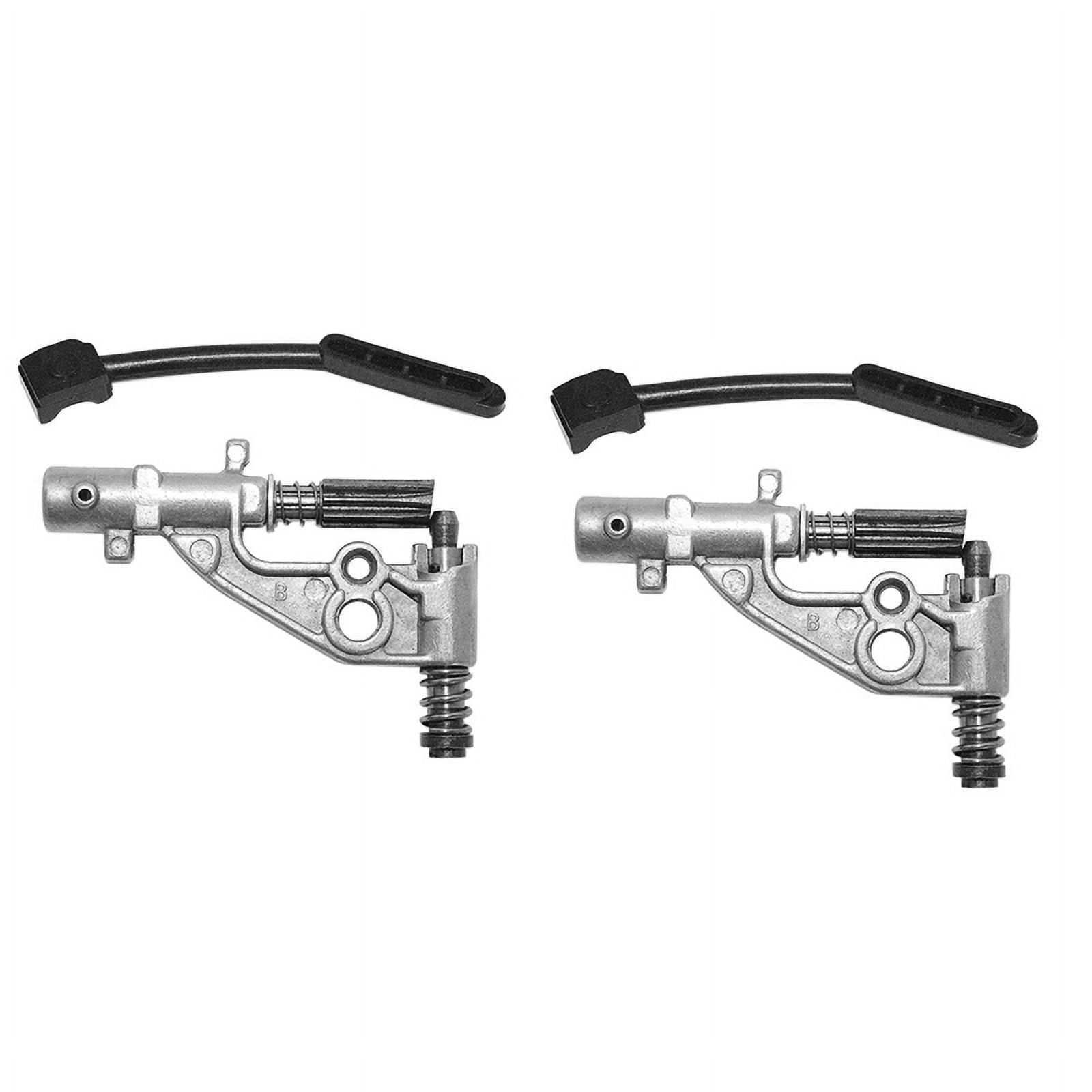 2X Oil Pump Pressure Line Kit for 455 Rancher 455E 460 Chainsaw Replace ...