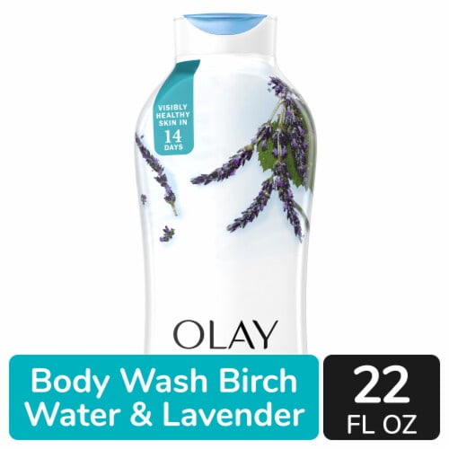 2X - Olay Fresh Outlast Body Wash with Purifying Birchwater 22 fl oz ...