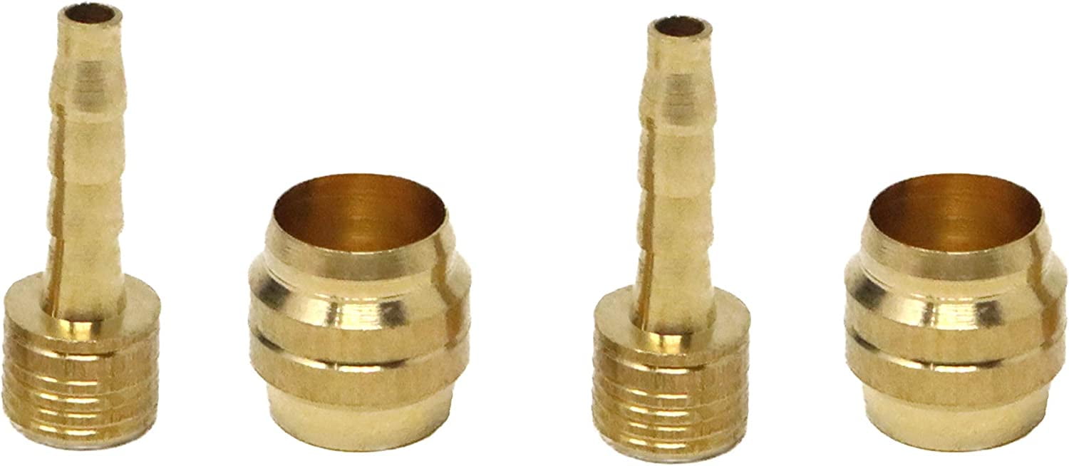 2X Olive Barb Insert Kit for Magura Hydraulic Brakes - Walmart.com