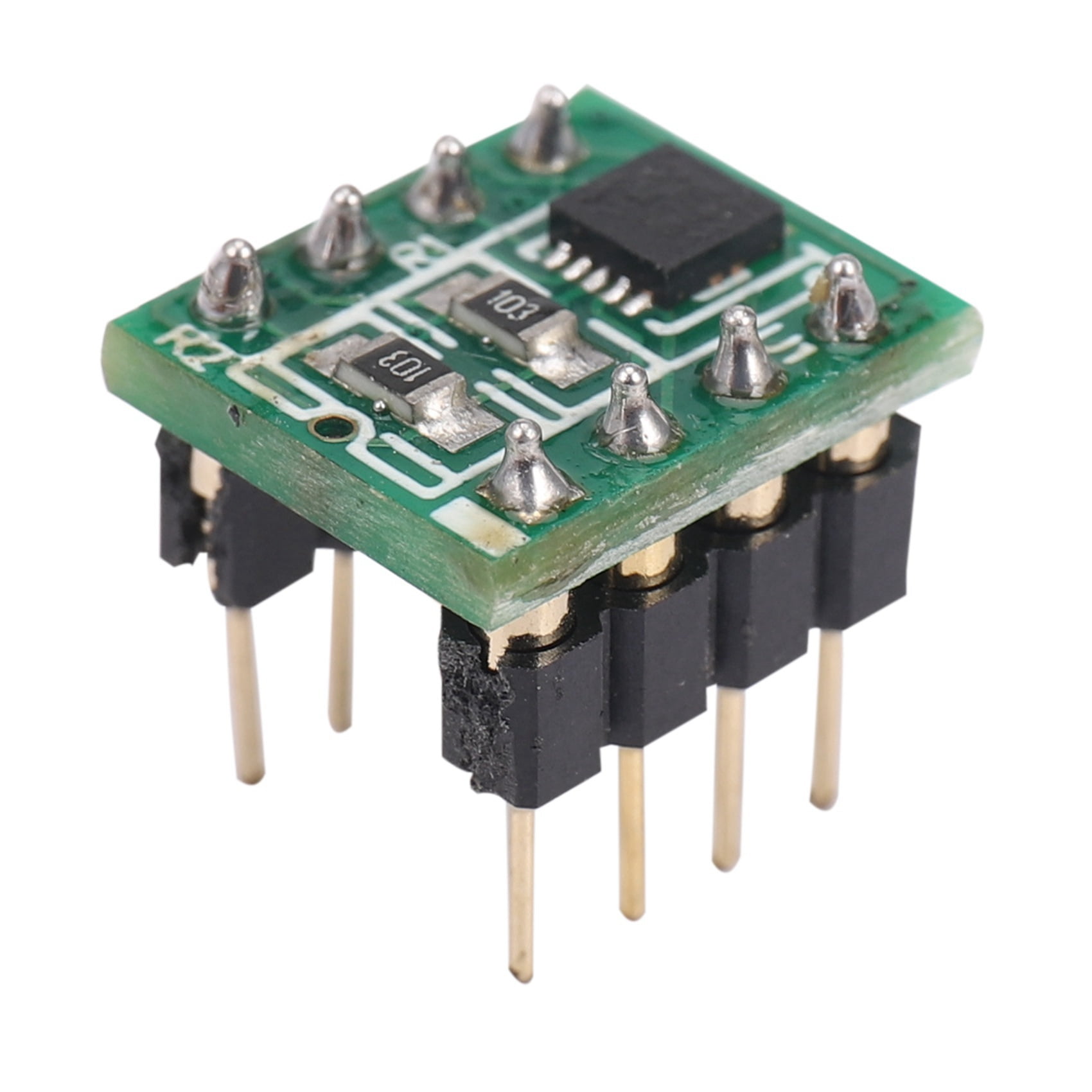 2X Opa1622 Dip8 Double Op Amp Finished Product Board High Current ...