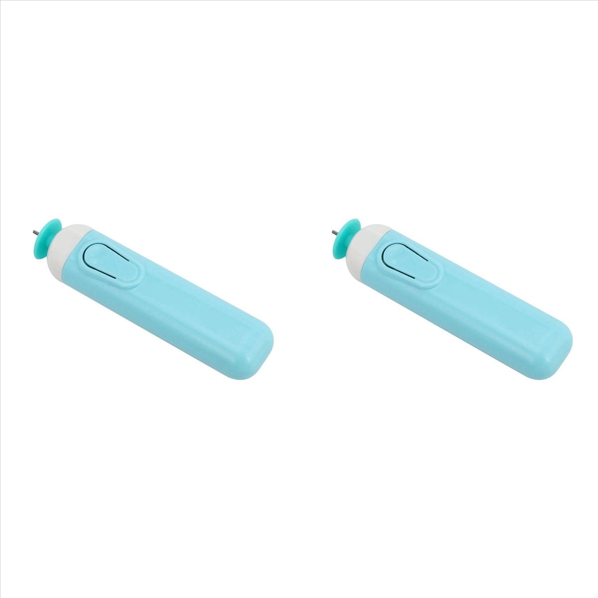 2X Origami Paper DIY Handmade Roll Tool Slotted Needle Electric ...