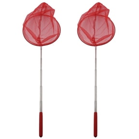 Shop Colorful Telescopic Butterfly Nets for Kids and Outdoors