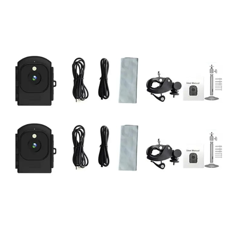 2X Outdoor Time Lapse Camera 1080P HD Video Recorder Low Light Digital ...