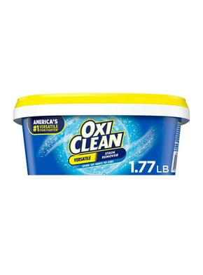 OxiClean Stain Remover in OxiClean - Walmart.com