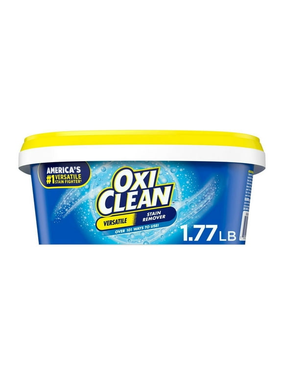 OxiClean Stain Remover in OxiClean - Walmart.com