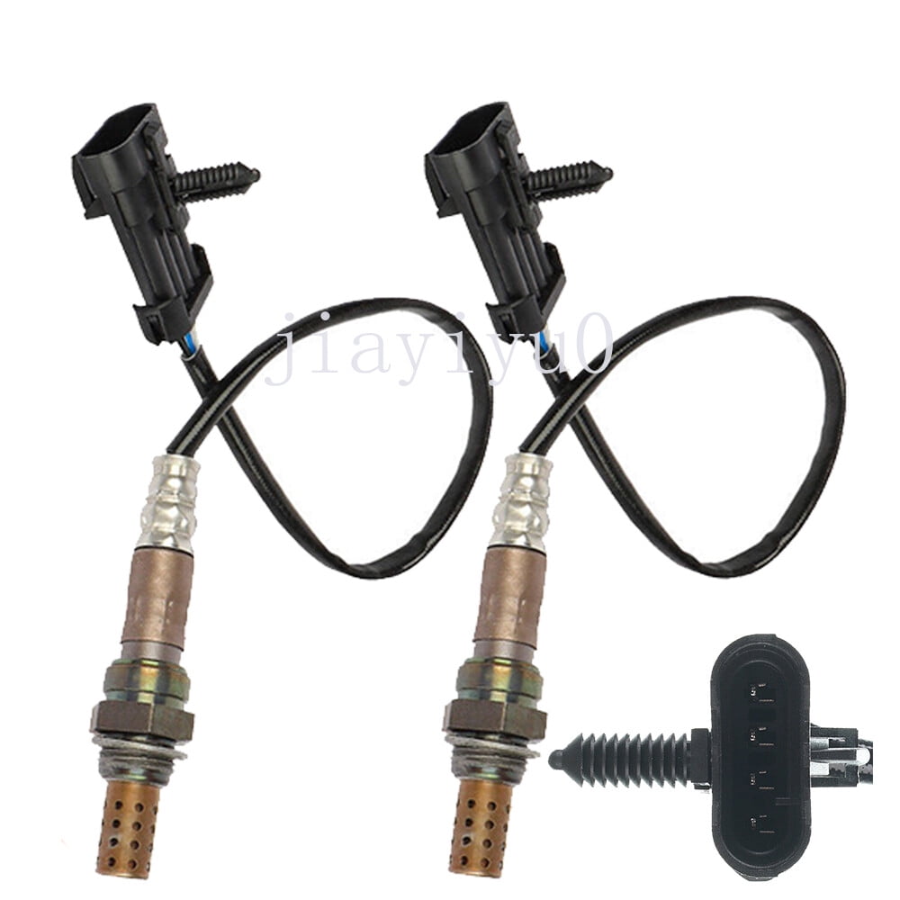 2X Oxygen O2 Sensor 1&2 For 2000-2002 for Isuzu Trooper V6 3.5L ...
