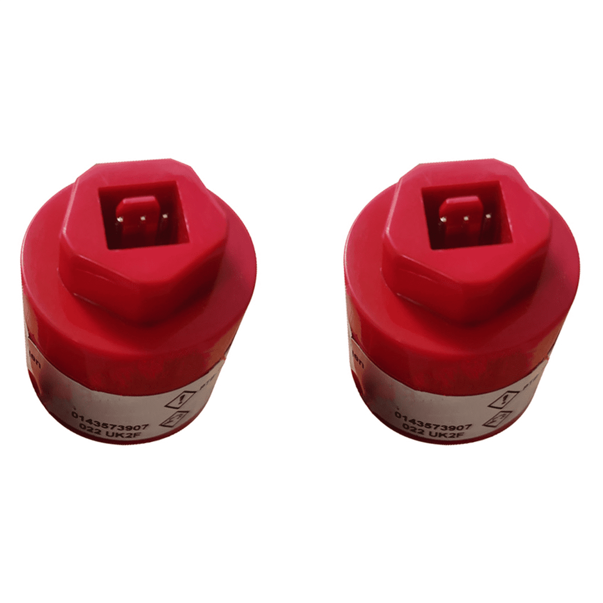 2X Oxygen Sensor AO-02 Gas Detector Compatible with AO2 AA428-210 ...