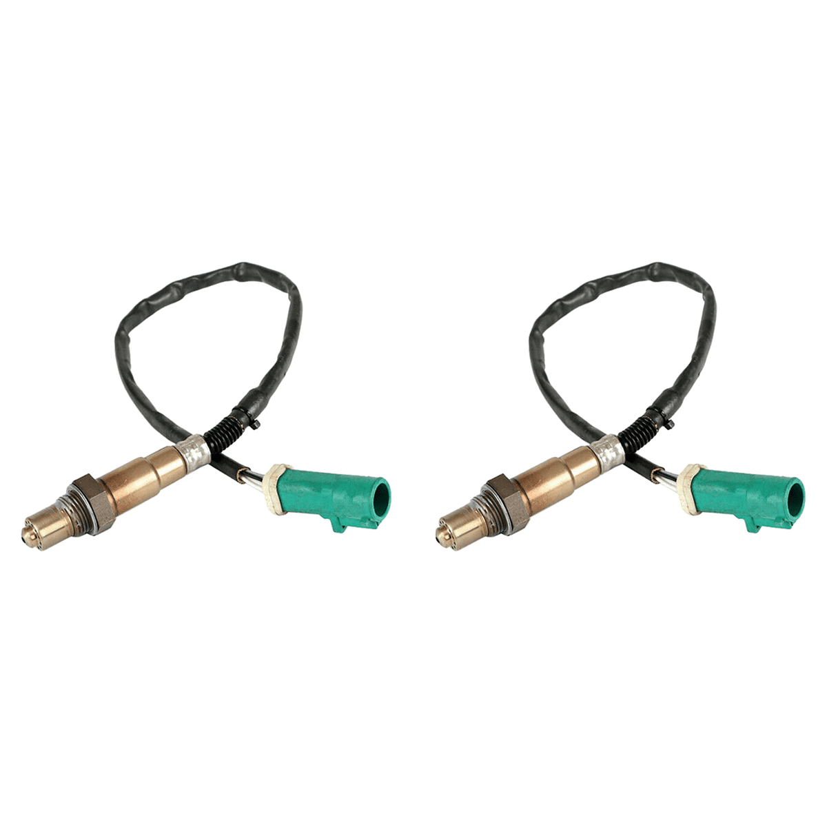 2X Oxygen Sensor O2 Sensor Air Fuel Ratio for S40 V50 C30 Focus C-Max ...