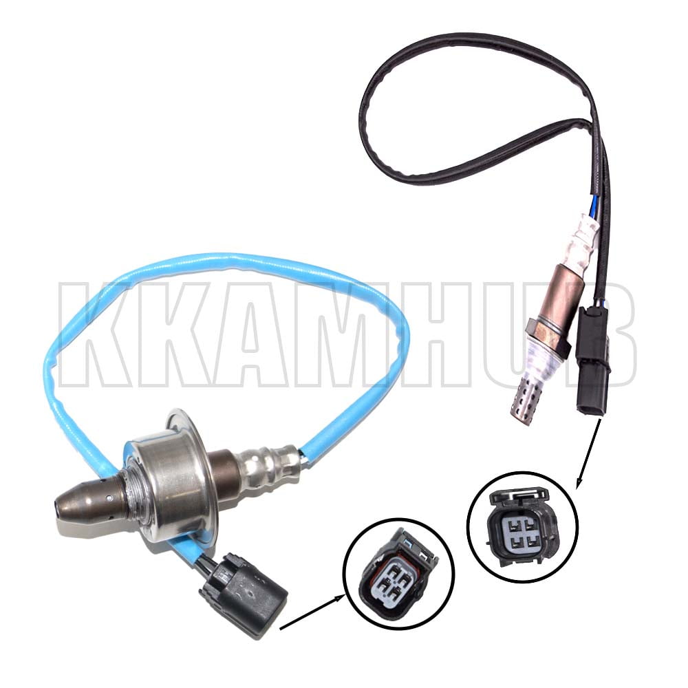 2X Oxygen Sensor Upstream & Downstream 234-9119+234-4350 for Honda ...