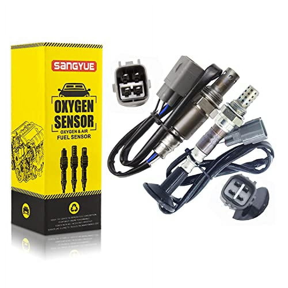 2X Oxygen Sensor for 2004 2005 2006 2007 2008 2009 Toyota Prius 1.5L Upstream + Downstream ...