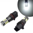 2X P13W Led Audi A4 B8 Daytime Running Lights White 6000K Bulbs ...