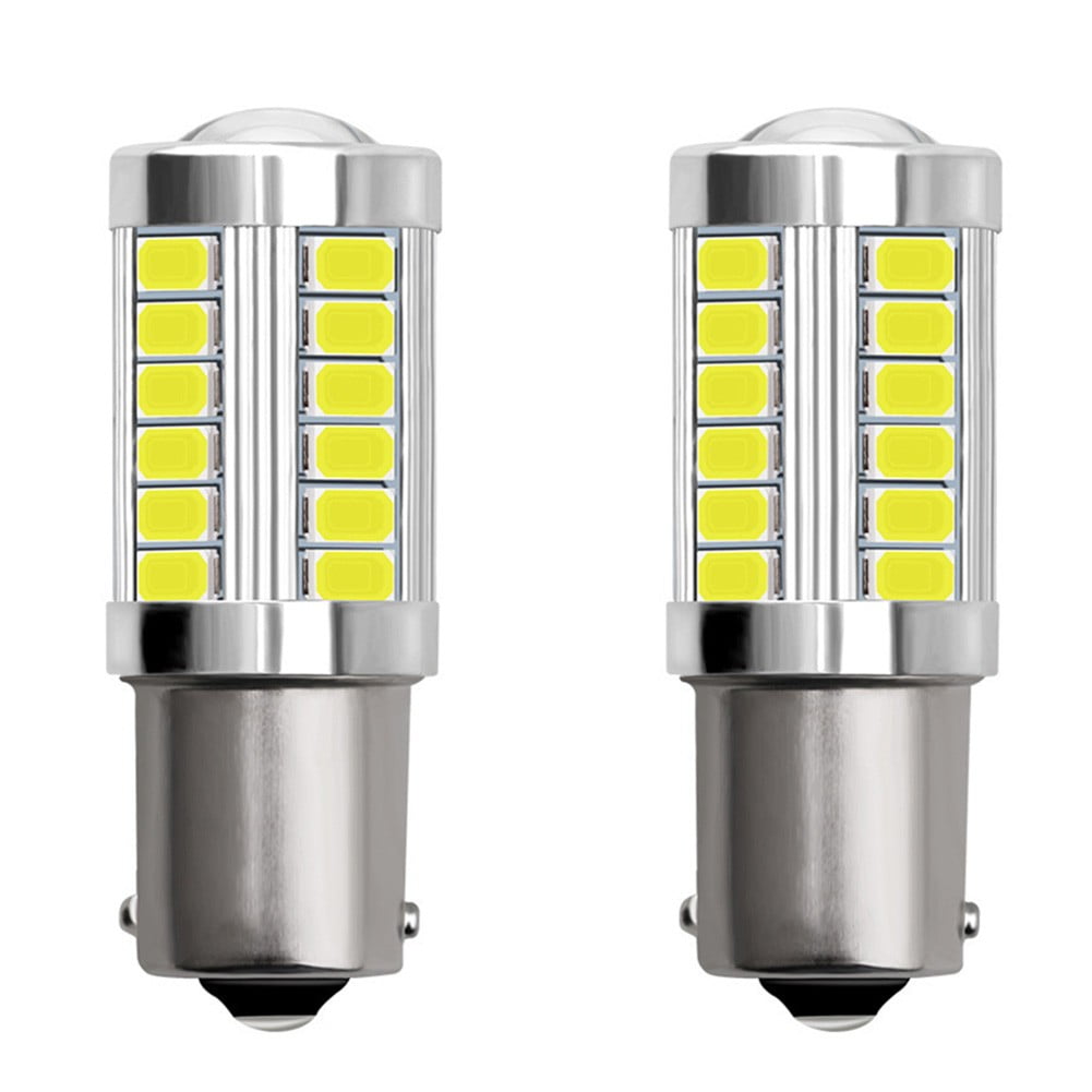 2X P21/5W 1157 BAY15D LED Bulb Car Indicator Brake Light Lamp Bulbs ...