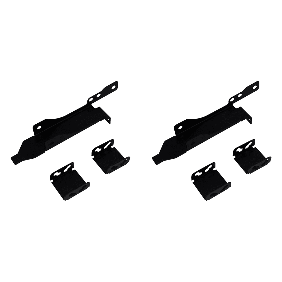 2X PCI Slot 90Mm/120Mm Dual Fan Mount Rack Bracket for Desktop GPU ...