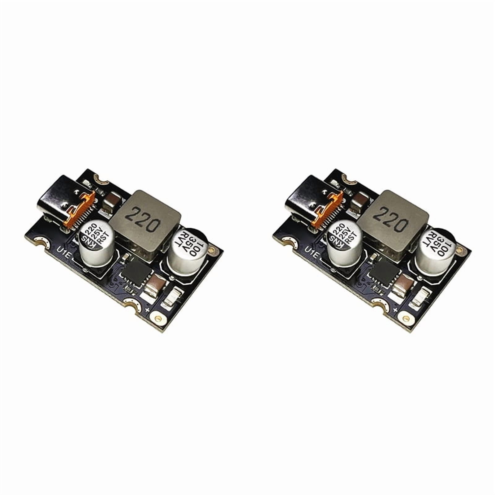 2X PD65W Fast Charging Module Type-C Interface PD QCSCP Fast Charging ...