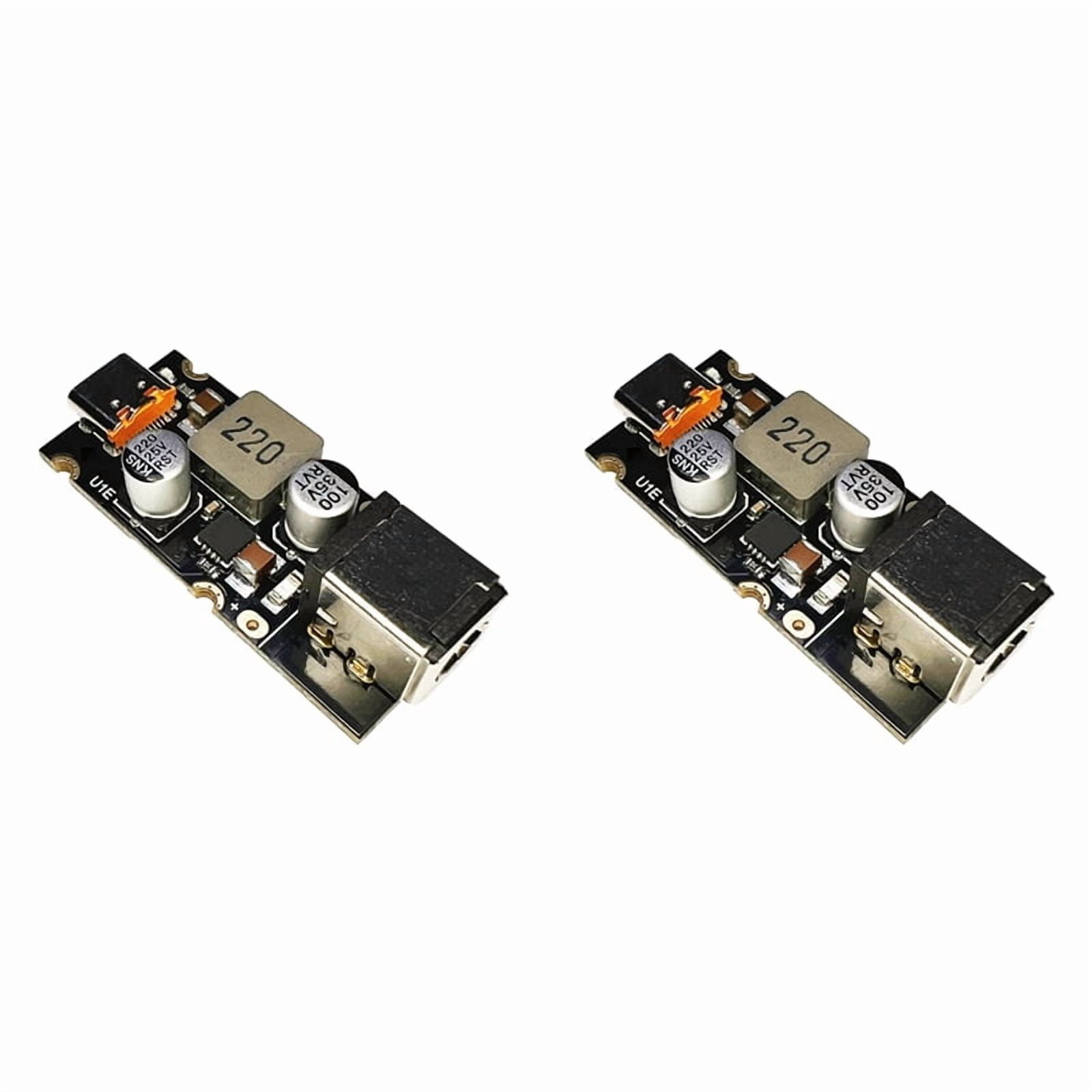 2X PD65W Fast Charging Module Type-C Interface PD QCSCP Fast Charging ...