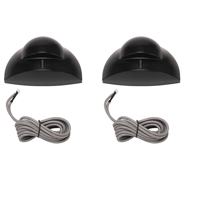 2X PIR Motion Sensor Exit Infrared Detector for Exit for Automatic ...