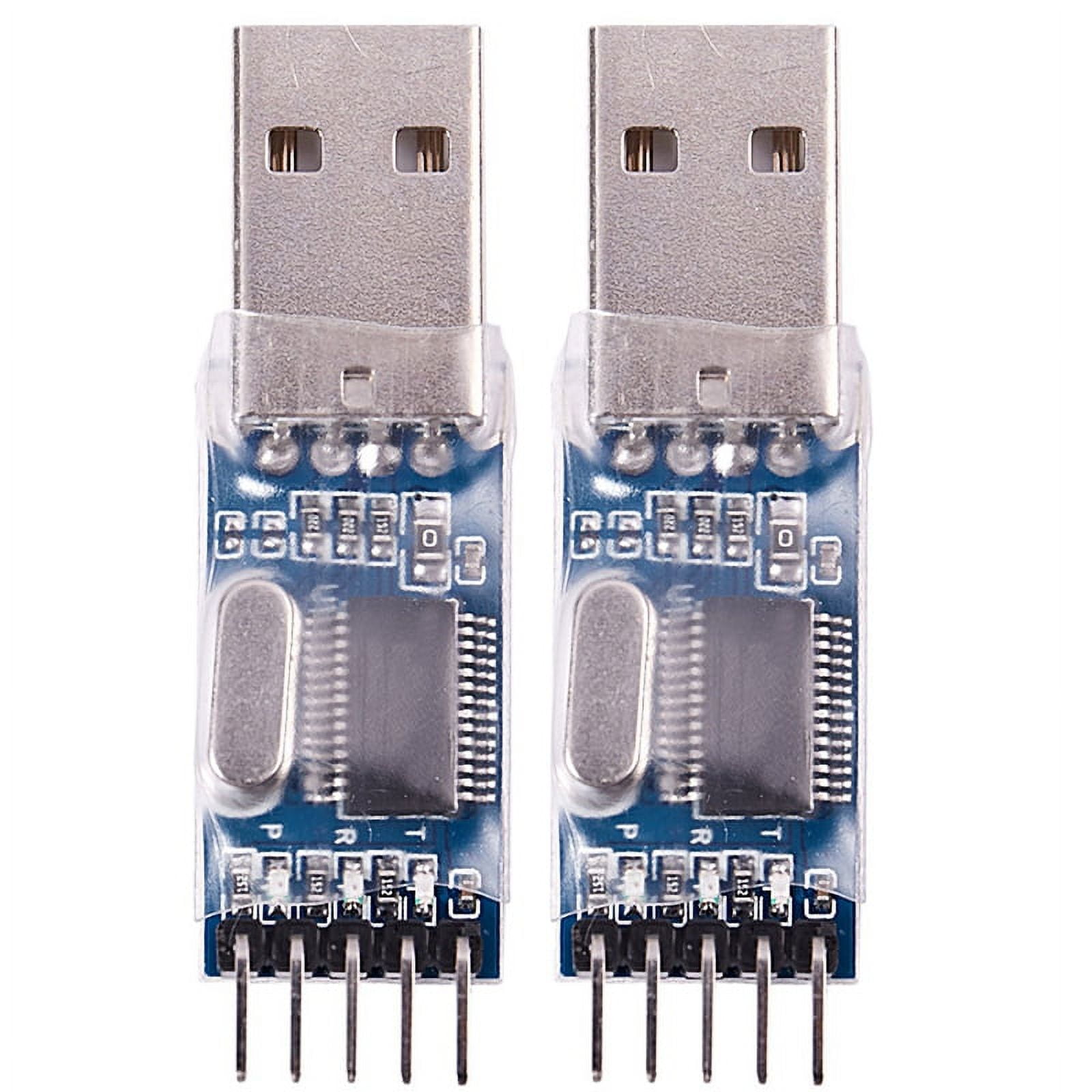 2X PL2303 USB UART Board (Mini) -2303HX -2303 USB TO TTL Module/Drivers are Available for 98 to ...