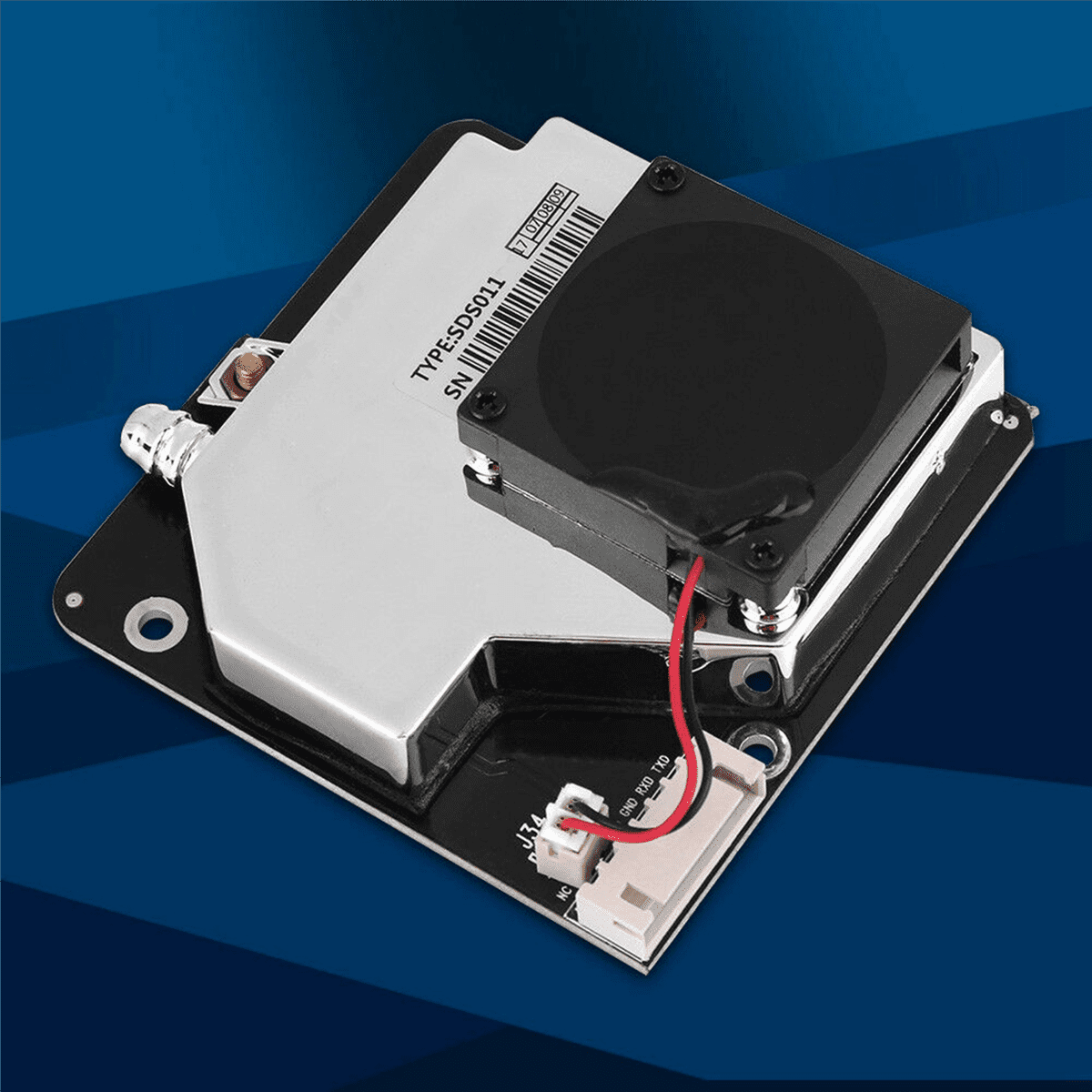 2X PM Sensor SDS011 High Precision R PM2.5 PM10 Air Quality Detection ...