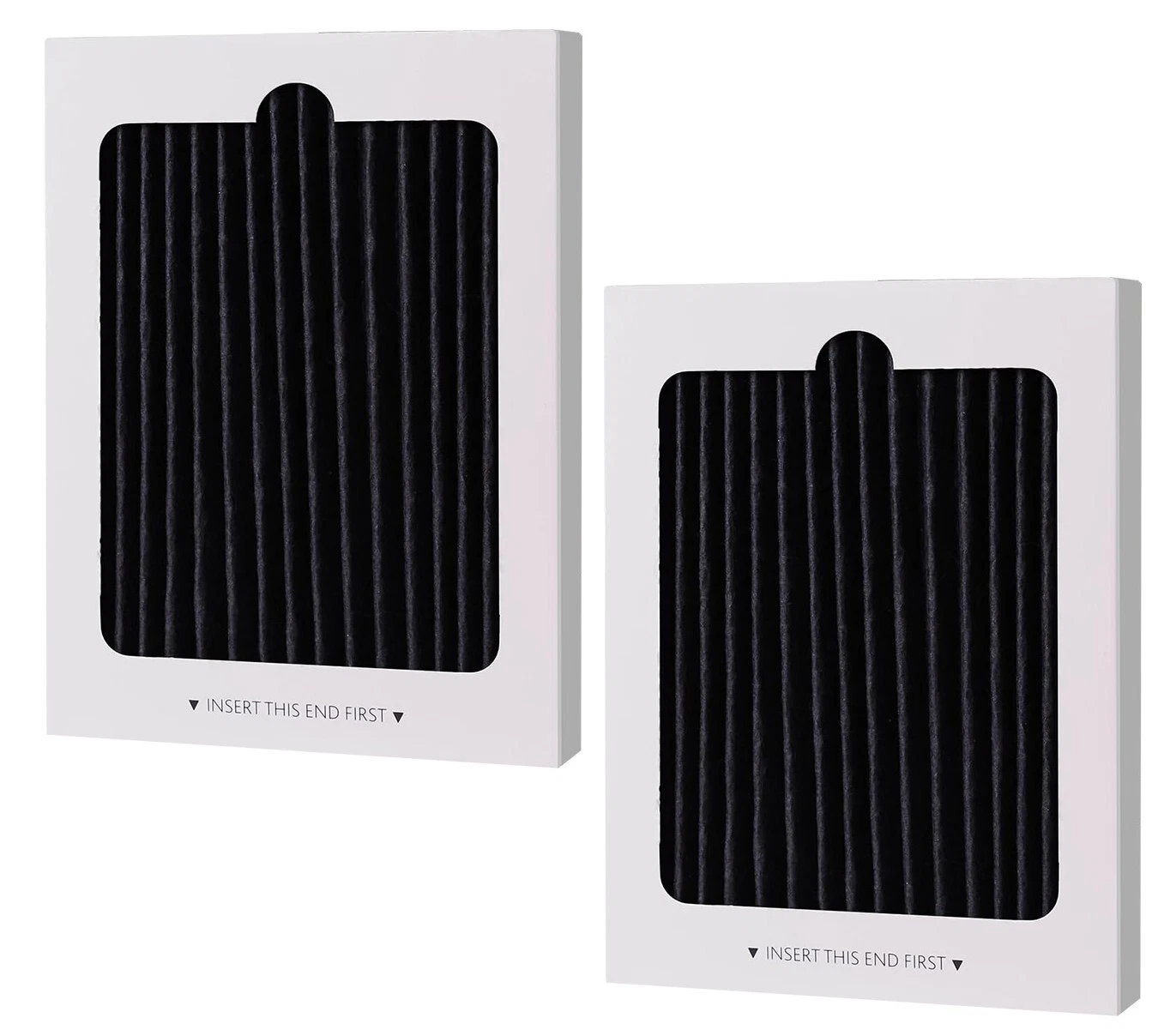 2X Paultra Air Filters For Frigidaire Electrolux 241754003 241754004 ...