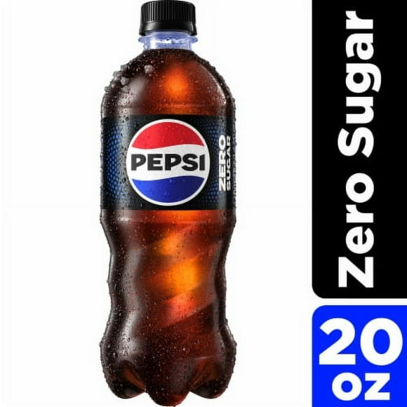 Pepsi Zero in Pepsi - Walmart.com